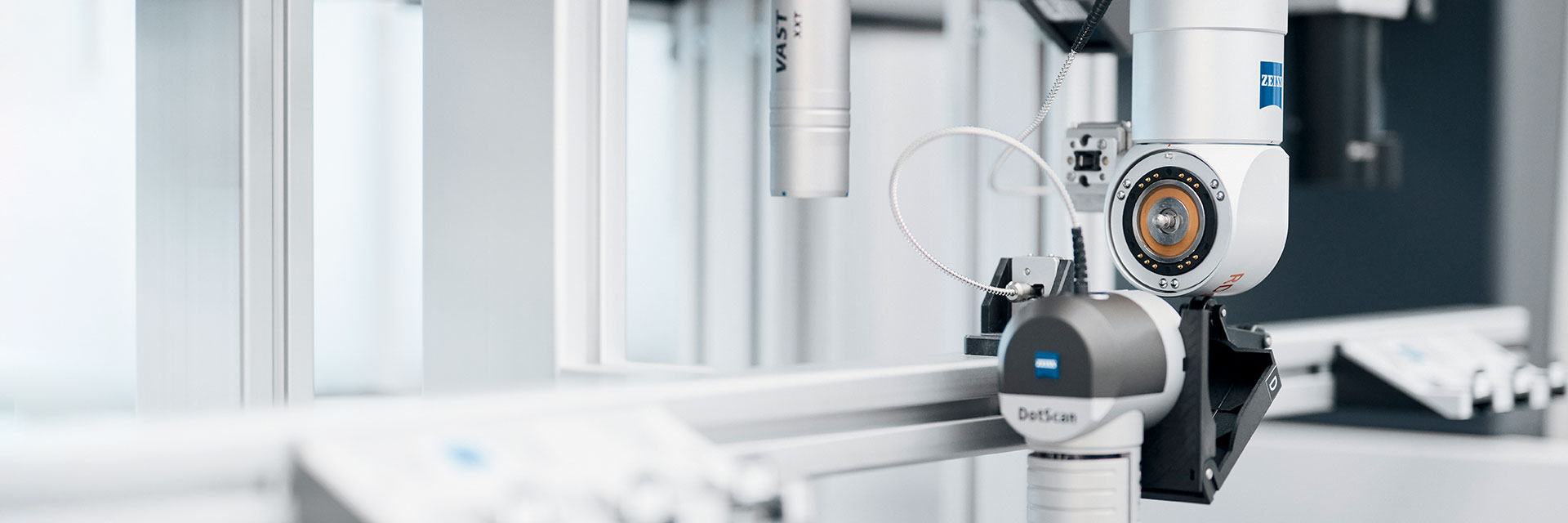 Transportadores de sonda e suportes de sondas da ZEISS