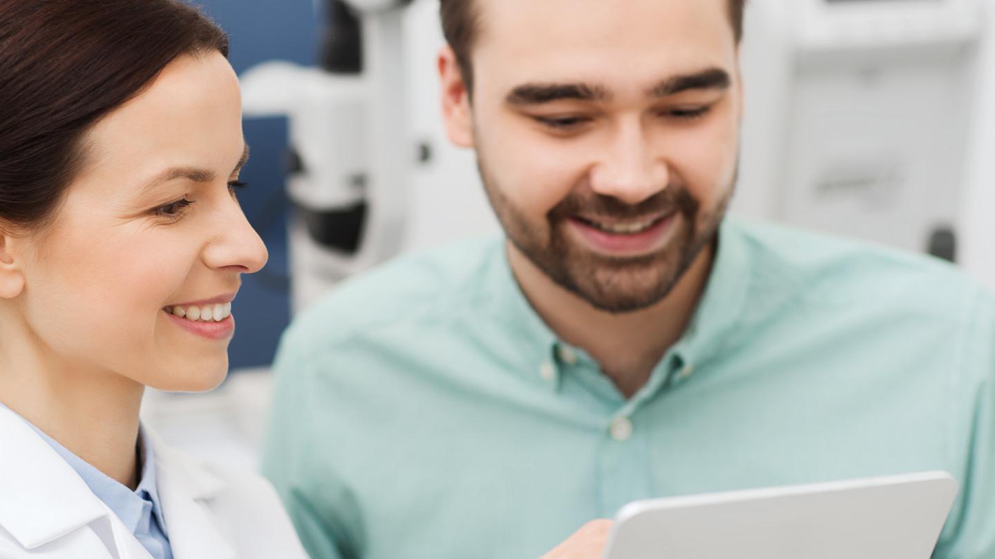 O PRK é indicado para você? | ZEISS