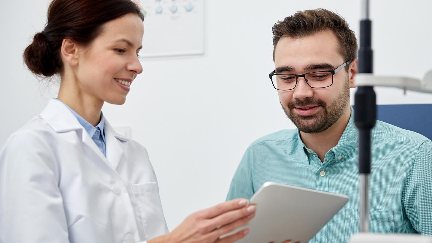 O PRK é indicado para você? | ZEISS