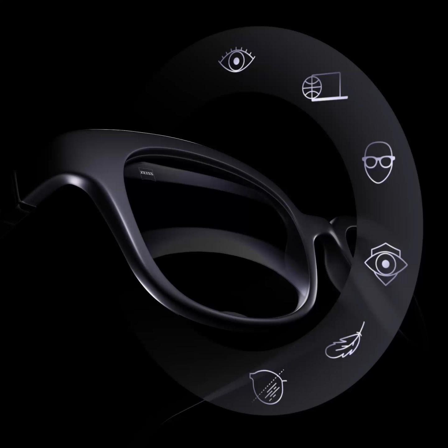 Lentes Progressivas ZEISS ClearMind