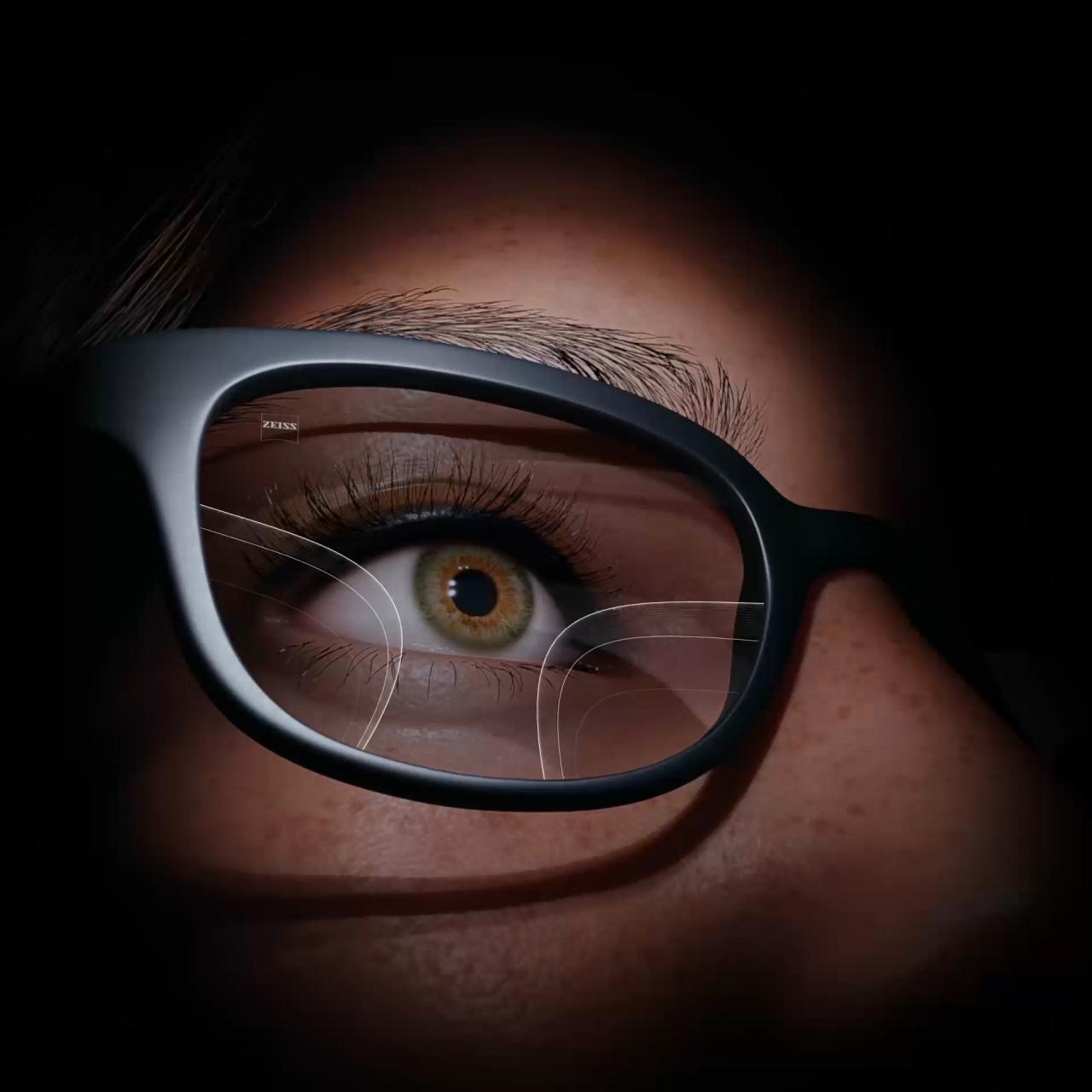 Lentes Progressivas ZEISS ClearMind